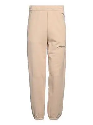 HINNOMINATE Pants Size Cotton - Beige