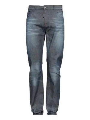 TAKESHY KUROSAWA TAKESHY KUROSAWA Straight-Leg Jeans With Studs