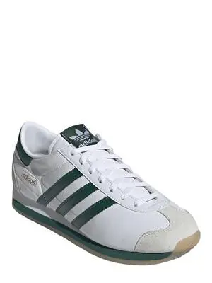 Adidas Originals By Alexander Wang Country Japan Sneakers - White