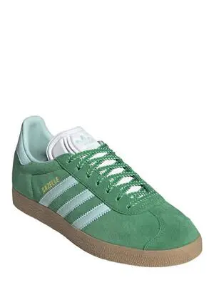 Adidas Originals By Alexander Wang Gazelle Indoor Sneakers - Green