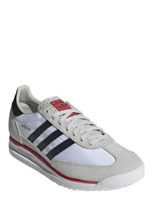 Adidas Originals By Alexander Wang Sl 72 Sneaker - White