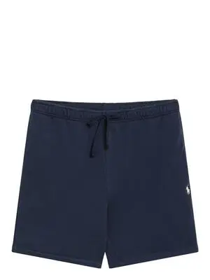 Polo Ralph Lauren Cotton Bermuda Shorts - Blue