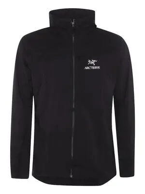 Arc'teryx Nylon Casual Jacket - Black