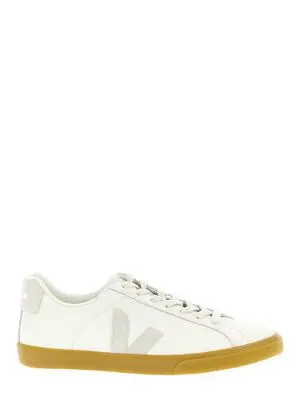 VEJA Esplar Leather Sneakers - Beige