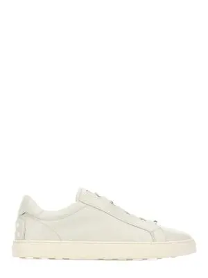 TOD'S Tod'S Leather Sneakers White
