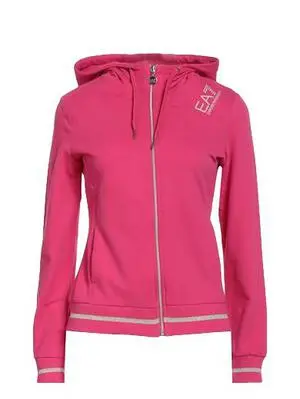 EA7 Sweatshirt - Fuchsia