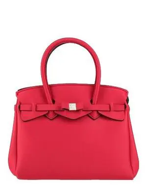 Save My Bag Tote - Tomato Red