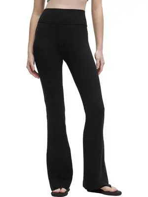 LULULEMON Groove Nulu High-rise Flared Pant