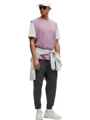 Lululemon Zeroed In Classic-fit Cargo Jogger - Graphite Grey