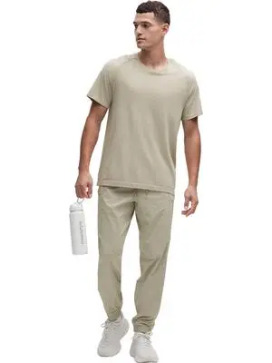 Lululemon Zeroed In Classic-fit Cargo Jogger - Raw Linen