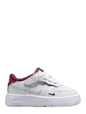 Nike Force 1 Low LV8 EasyOn Sneakers White/team Red/white