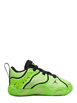 JORDAN Tatum 3 6th Sneakers - Ghost Green/electric Green/black
