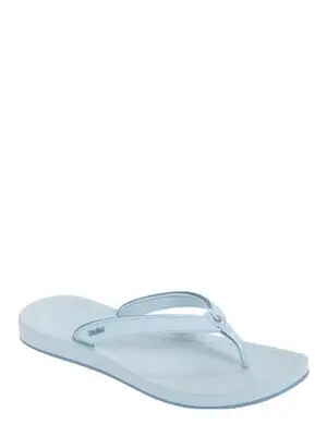 Olukai OluKai Uiki Flip Flop Bright Sky / Bright Sky