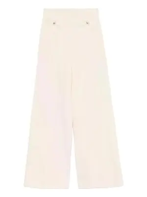 SANDRO SANDRO Tailored Trousers