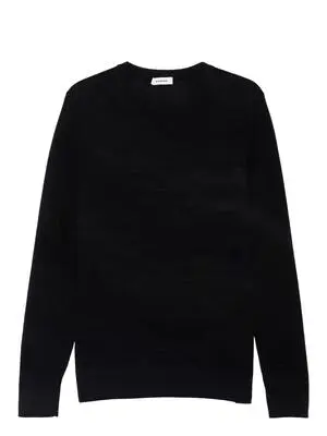 SANDRO SANDRO Rice Cotton Sweater