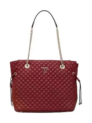 GUESS GUESS USA Rianee Eco Quilted Shopper