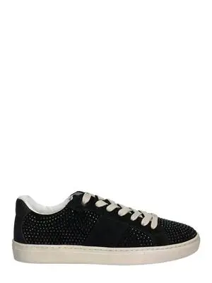 Guess Suede Sneakers - Black