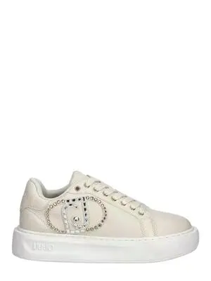 Liu Jo Jewel Sneakers - Neutrals