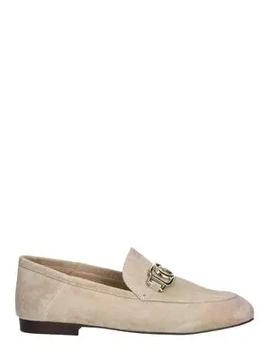 Guess Suede Loafers - Neutrals