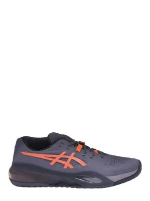 Asics Gel-Resolution XIN Sneakers Greyish Purple/nova Orange