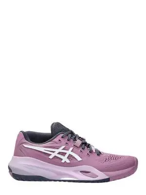 Asics Gel-resolution X Athletic Sneakers - Ube/white