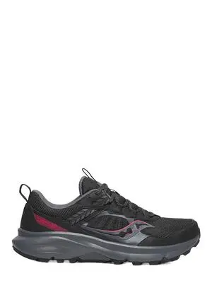 Saucony Excursion Tr17 Sneakers - Black/shadow