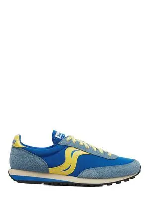 Saucony Trainer 80 Originalin - Blue/mustard