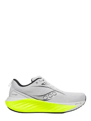 Saucony Triumph 22 - White/citron