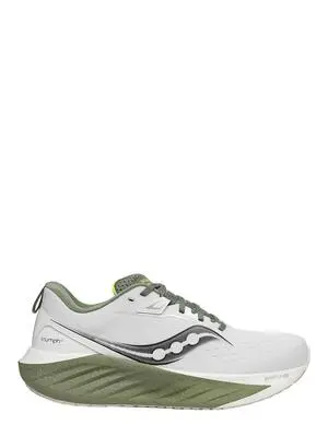 Saucony Triumph 22in - White/olivine