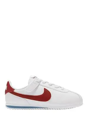 Nike Cortez Easyon Sneakers - White/varsity Blue/varsity Red