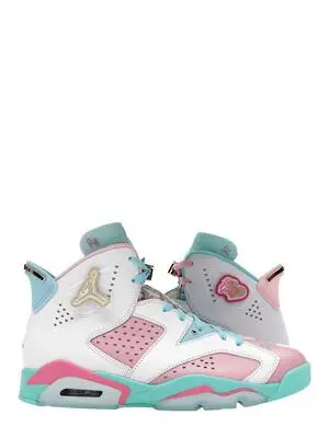 JORDAN 6 Retro Doernbecher Jillian Sneakers - Multicolor
