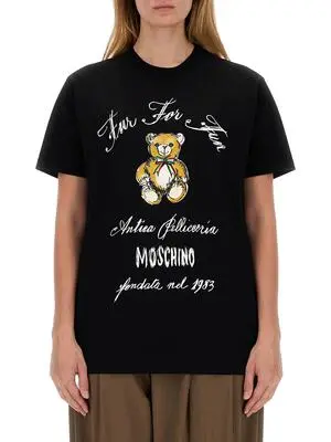 Moschino T-shirt - Black