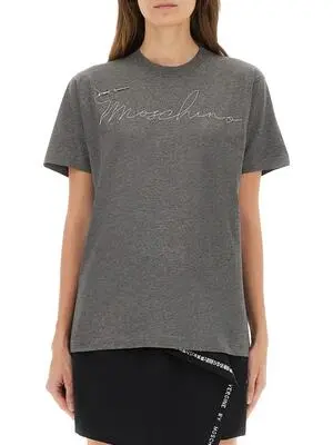 Moschino T-shirt - Grey