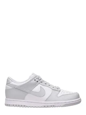 Nike Dunk Low Sneakers - White