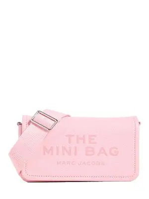 Marc Jacobs Marc Jacobs The Mini Bag Ribbon Pink