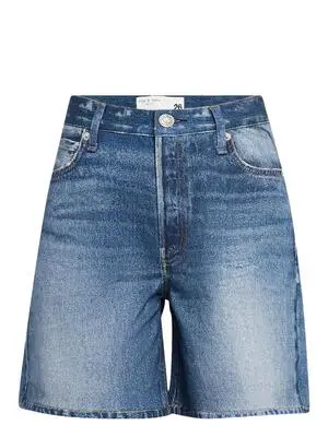 Rag & Bone Miramar Kaia Denim Shorts - Cosmos