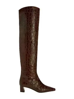 GIUSEPPE ZANOTTI Janiee Plus Boots - Brown