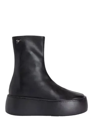 GIUSEPPE ZANOTTI Gz League Maxi Boots - Black