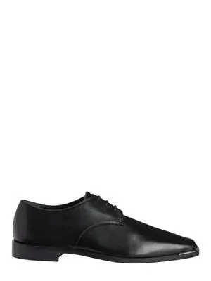 GIUSEPPE ZANOTTI Westport Derby Shoes - Black