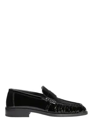 GIUSEPPE ZANOTTI Weeston Loafers - Black