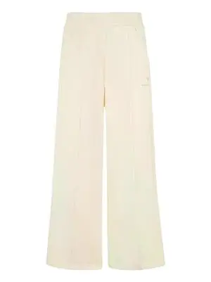 GIUSEPPE ZANOTTI Lr-64 Cotton Trousers - White