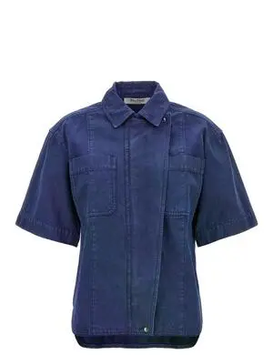 Max Mara Gabriel Shirt - Blue