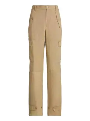 Ralph Lauren Gentry Trousers - Neutrals