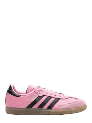 Adidas Samba Lionel Messi Sneakers - Pink
