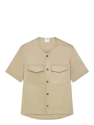 COURREGES Utility Shirt - Neutrals