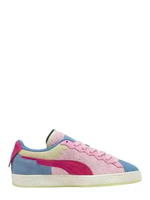 PUMA X Squid Game Suede Sneakers - Blue