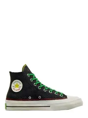 CONVERSE X Daily Paper Chuck 70 Pan-african Sneakers - Black