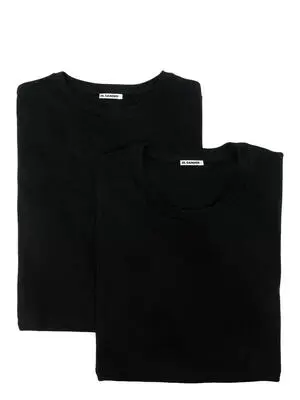 JIL SANDER Wool Sweater Set