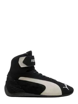 PUMA Speedcat Mid Sneakers - Black