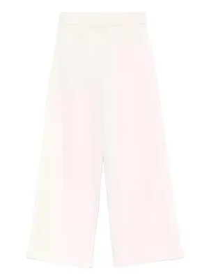 Max Mara Tay Track Pants - Neutrals